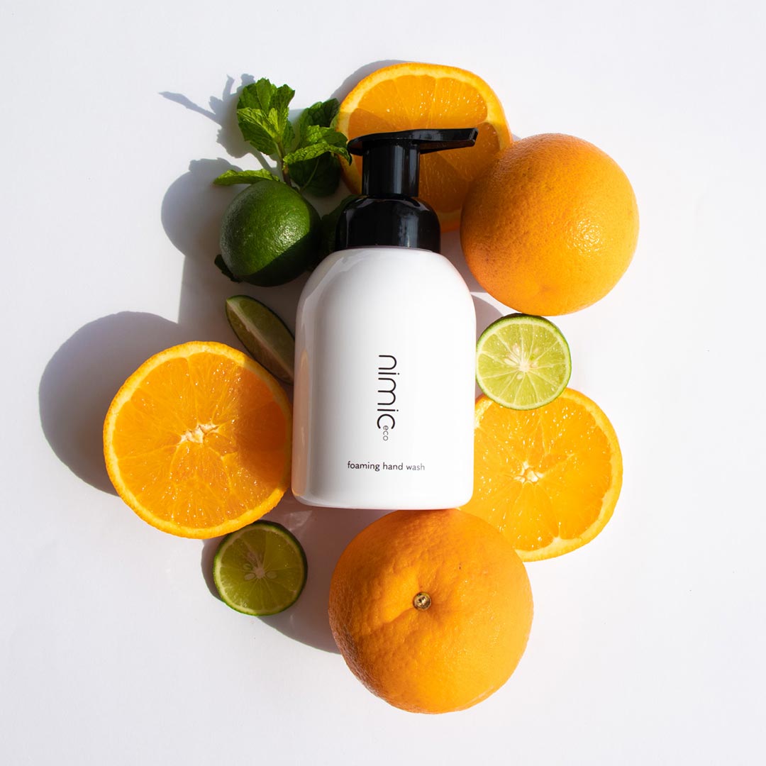 Nimic Eco | Foaming Hand Soap that is Gentle on the Environment – NimicEco